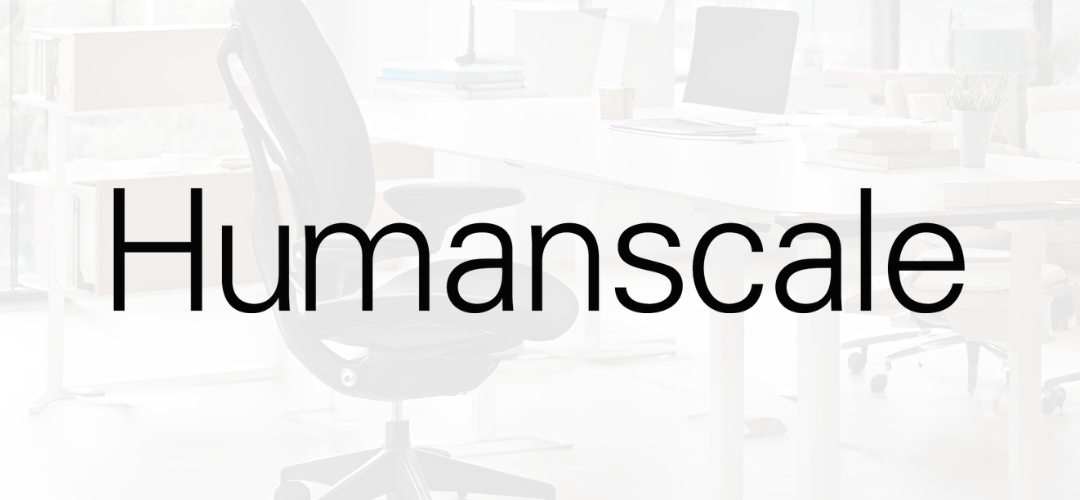 Humanscale – Bygone Icons