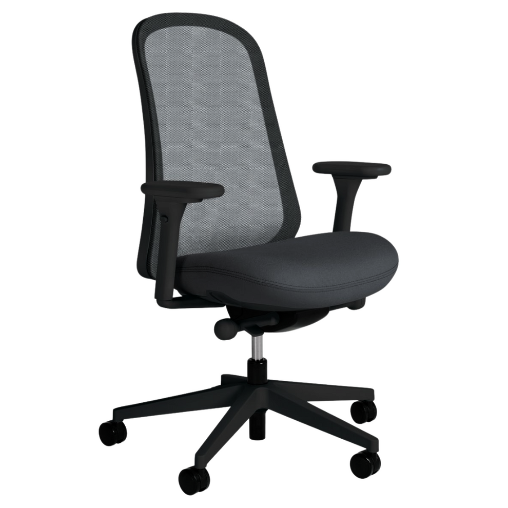 Herman Miller Lino Ergonomic Task Chair – Bygone Icons