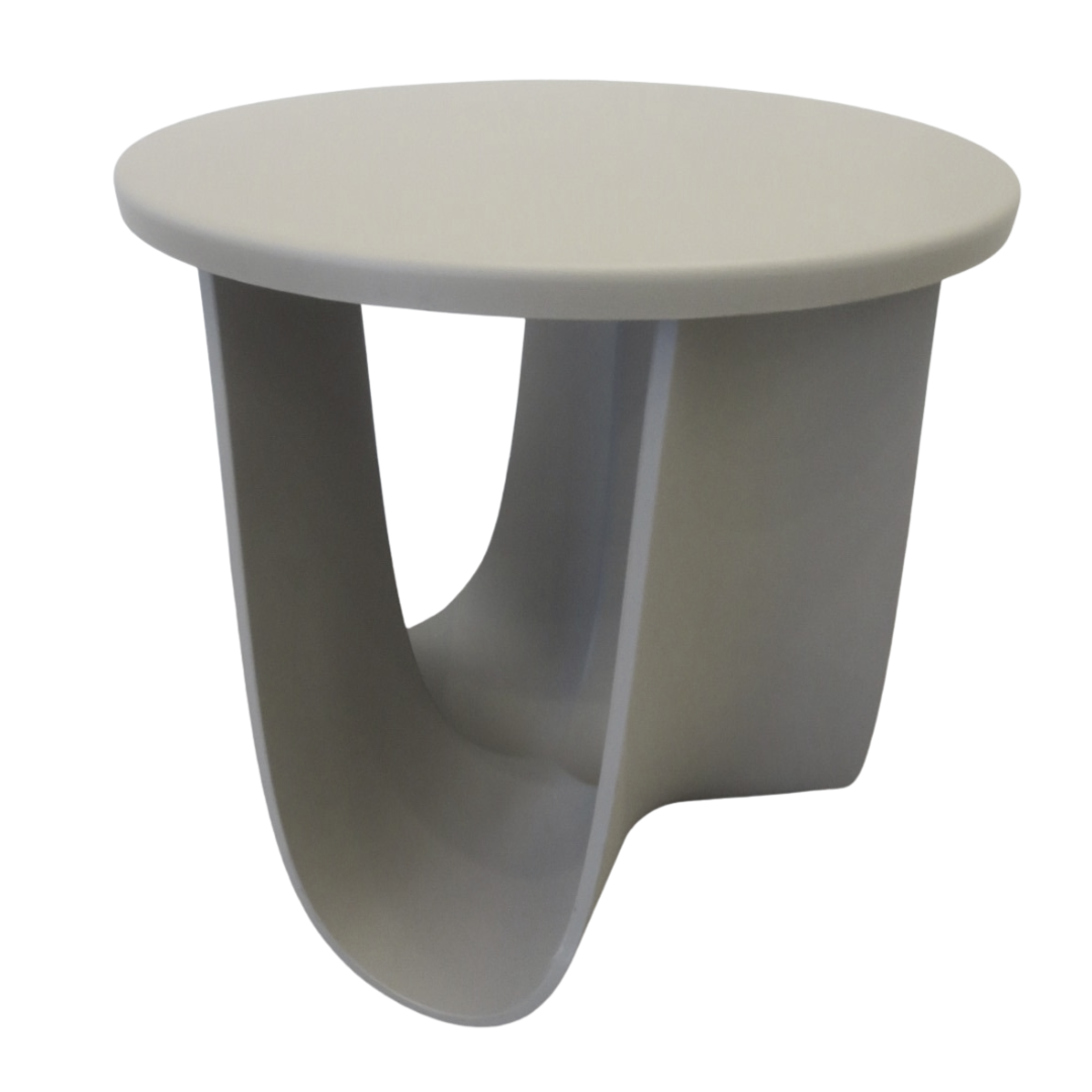 MDF Italia Sag Side Table / Stool – Bygone Icons